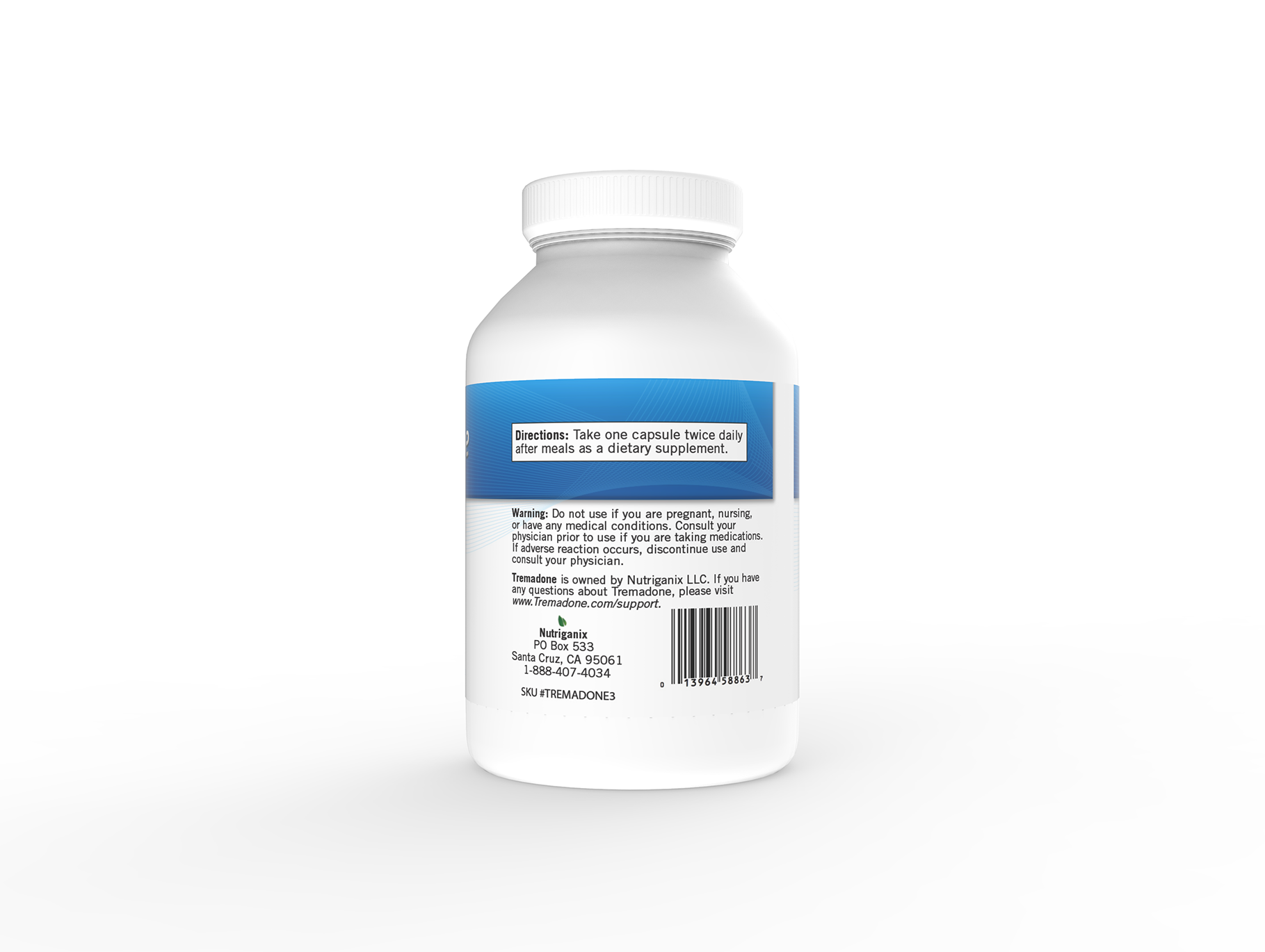 Shop - Tremadone A Natural supplement for Essential Tremor (ET)