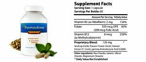 What are the ingredients in Tremadone? - Tremadone A Natural supplement ...