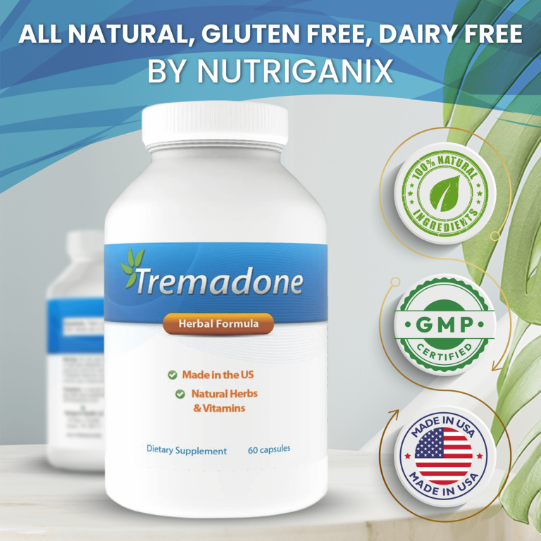 Buy Tremadone A Natural supplement for Essential Tremor